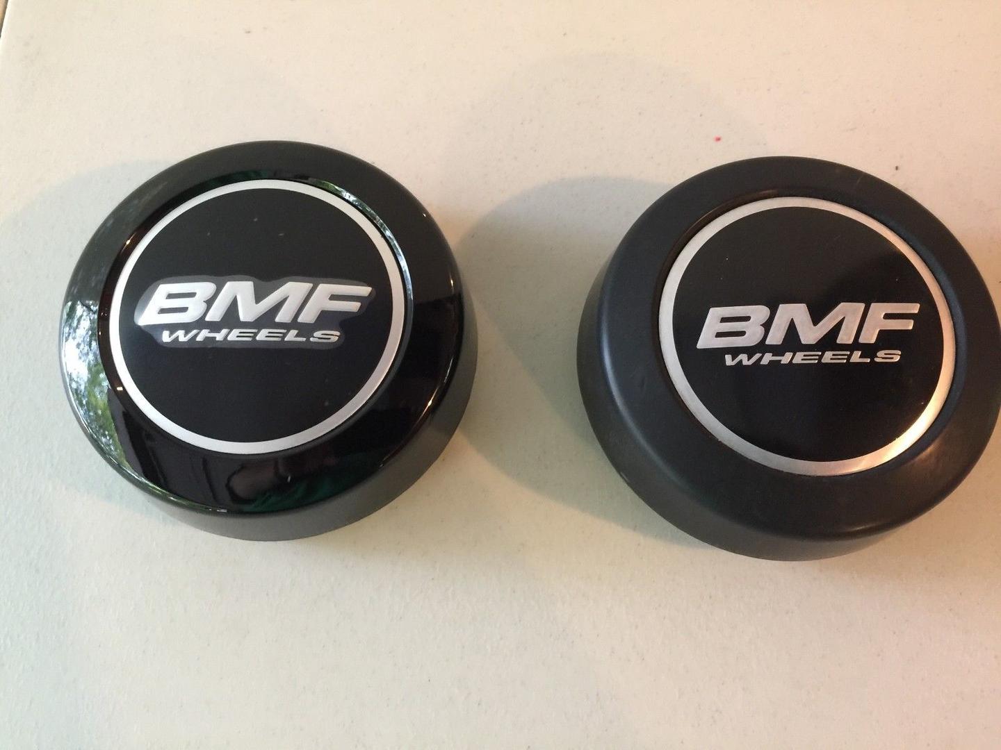 Bmf Wheels Center Caps